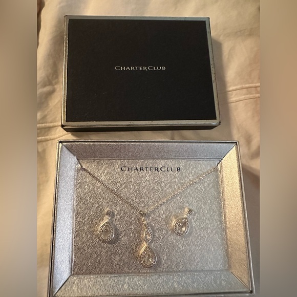 Charter Club | Jewelry | Charter Club Jewelry Set | Poshmark